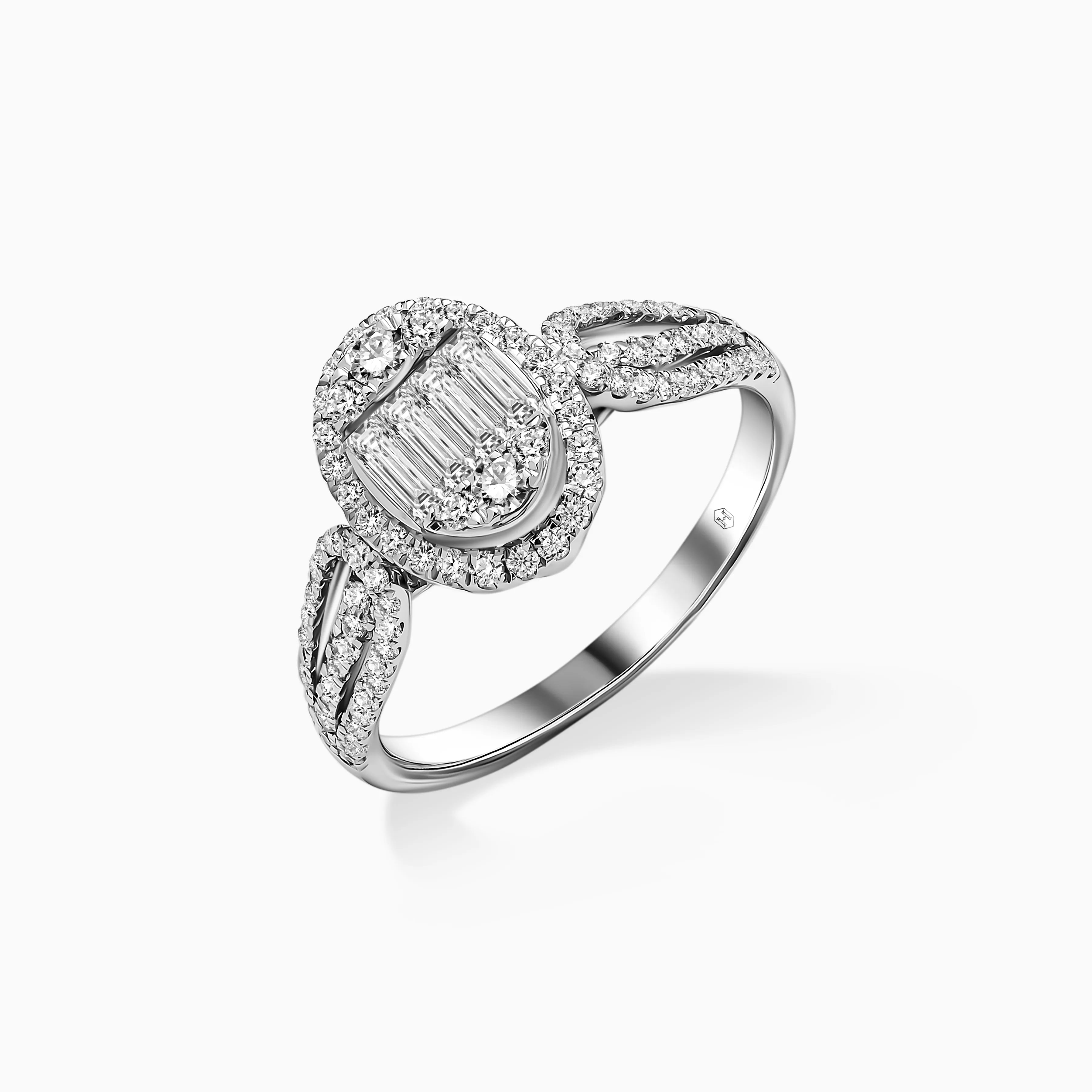 Crown of Grace Ring – Hassanzadeh