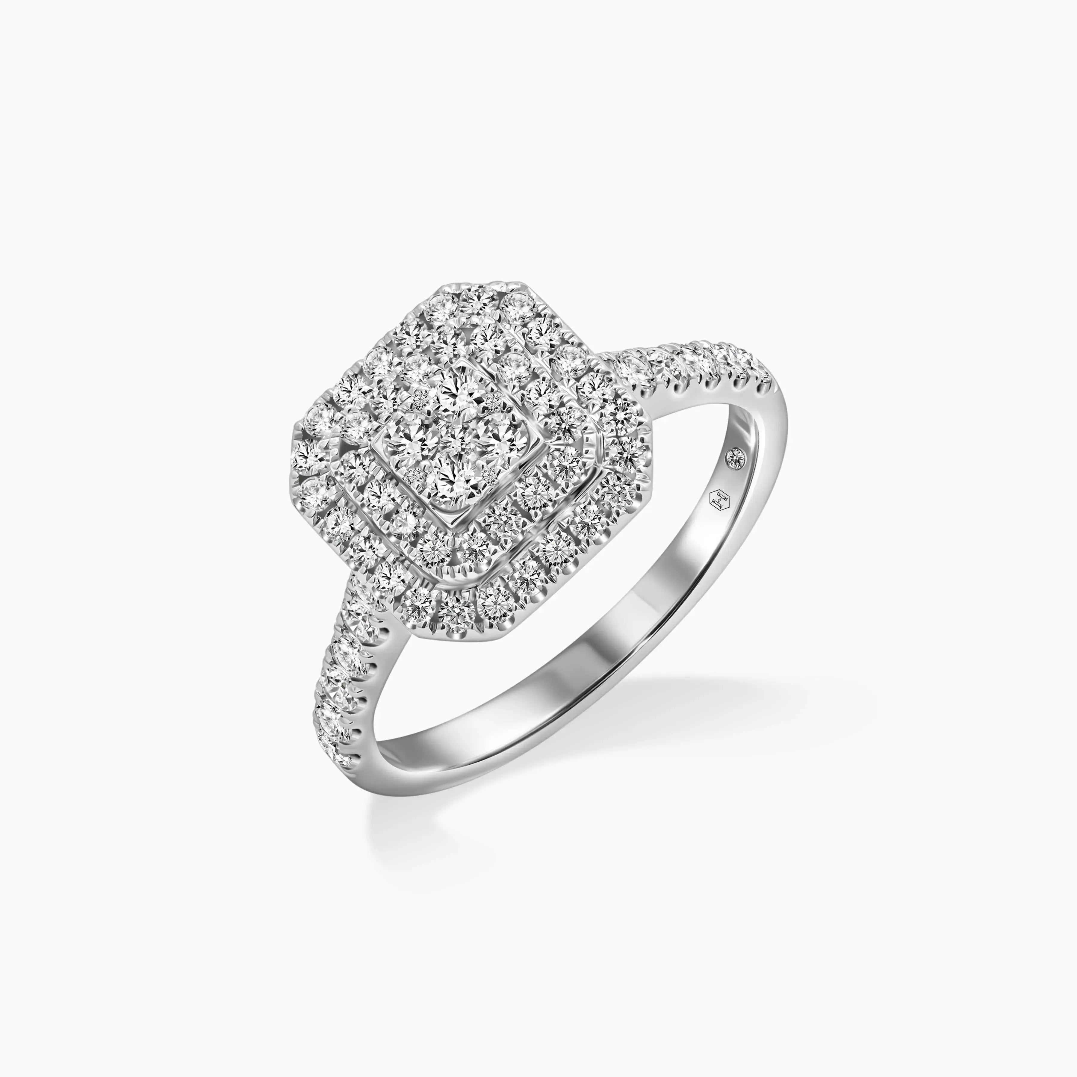 Diamond Realm Ring – Hassanzadeh