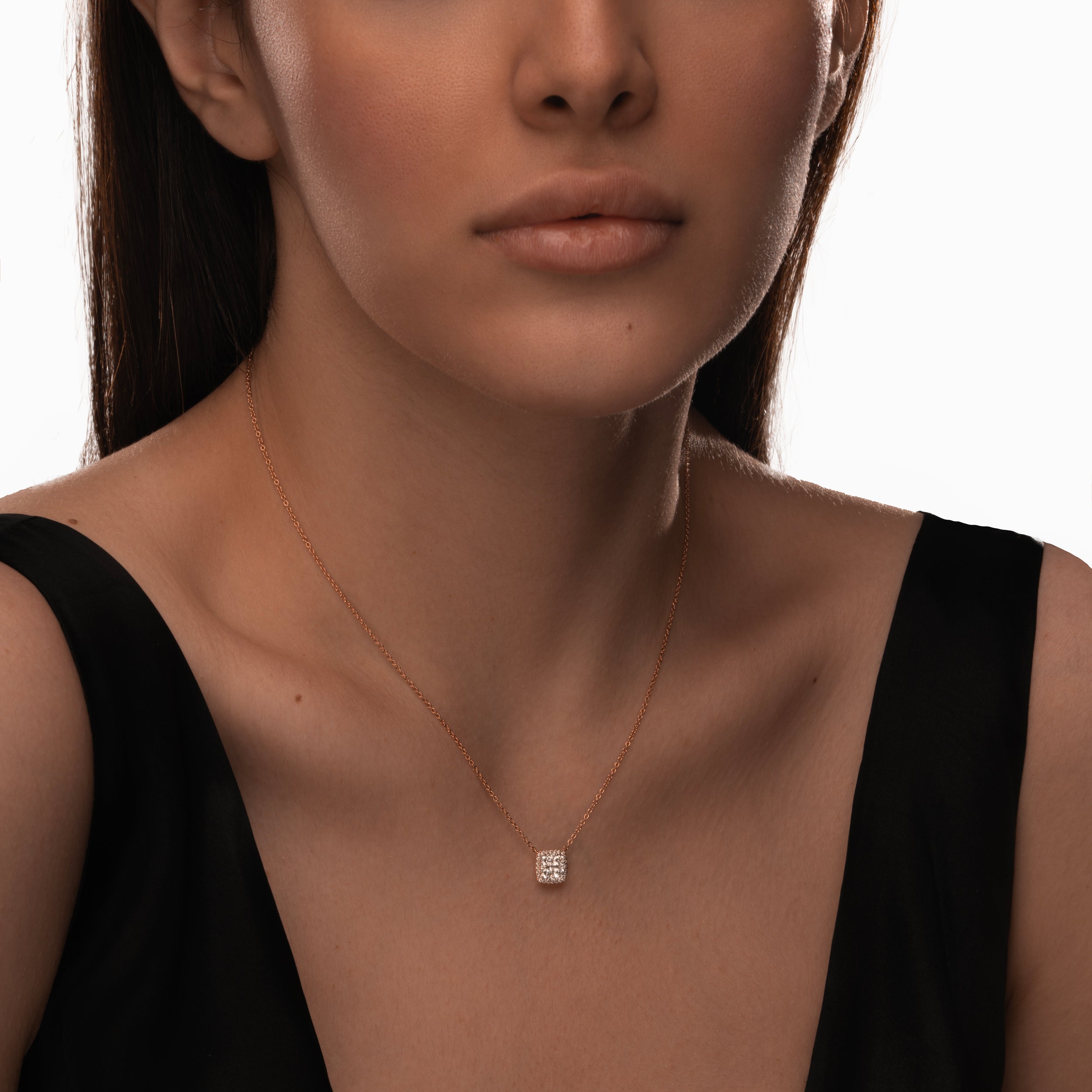 Diamond Hypnosis Necklace – Hassanzadeh